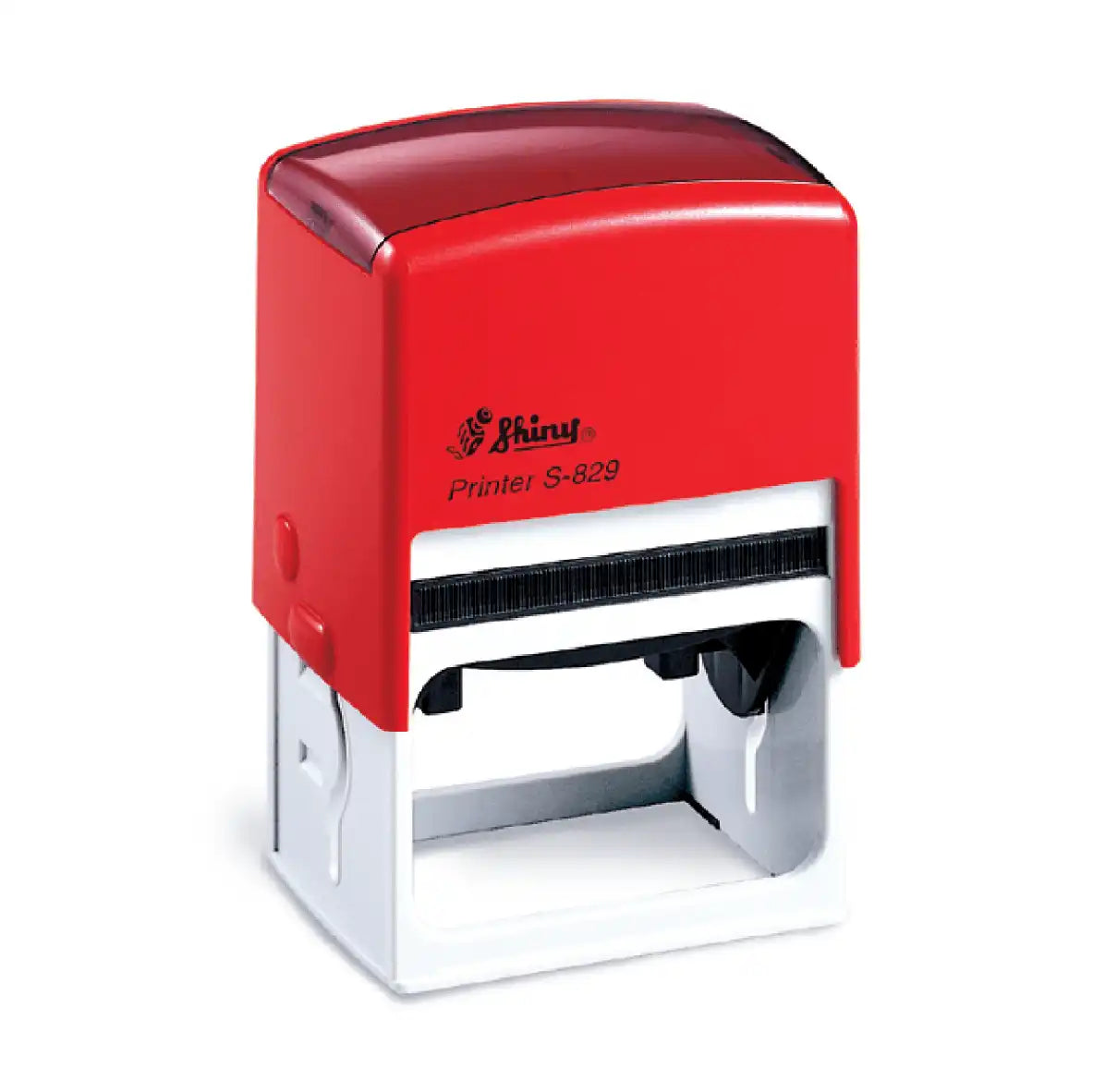 Shiny Printer S-829 self inking stamp, 64 x 40mm – Stamp Lab