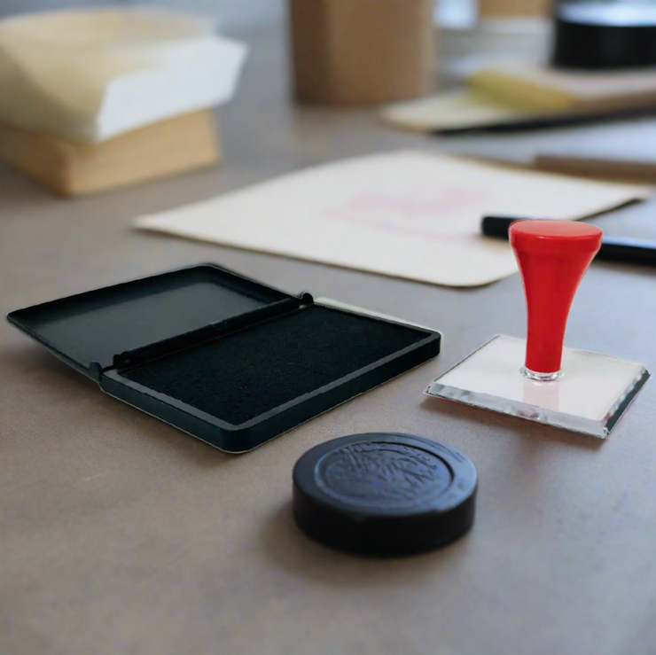 Custom traditional Stamps – Stamp Lab