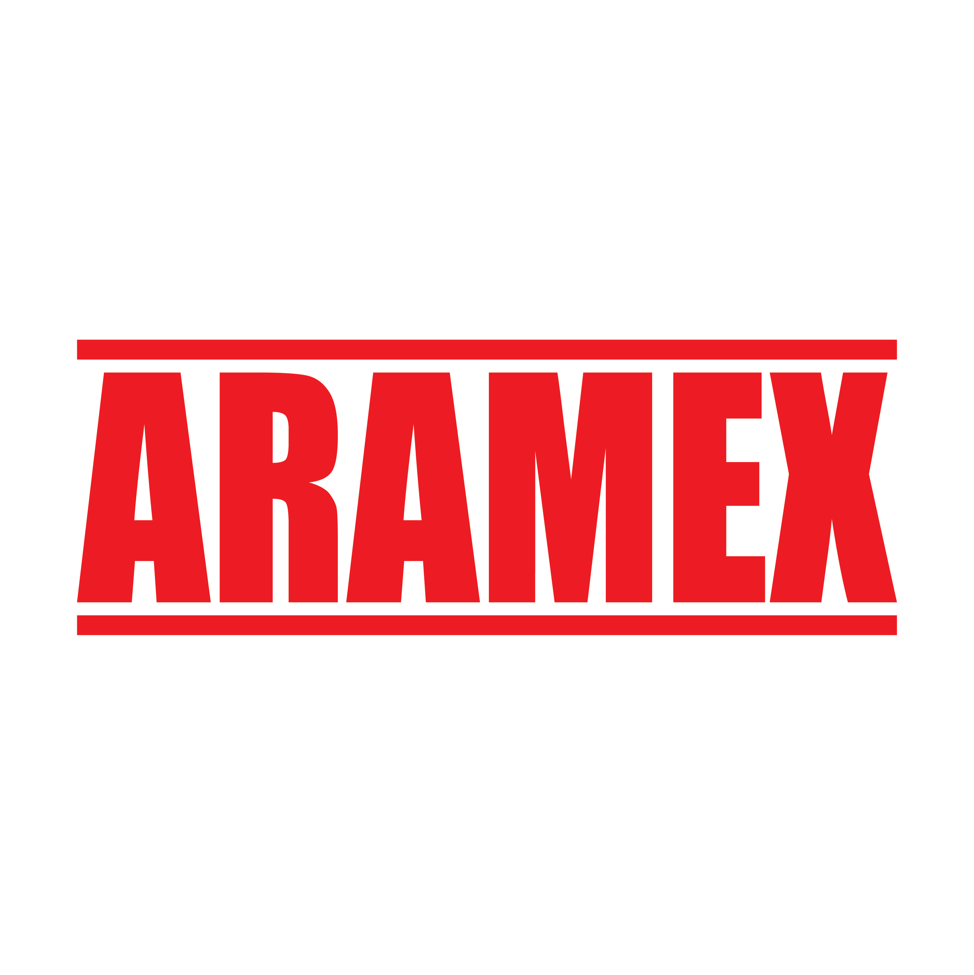 Aramex Stamp – Stamp Lab
