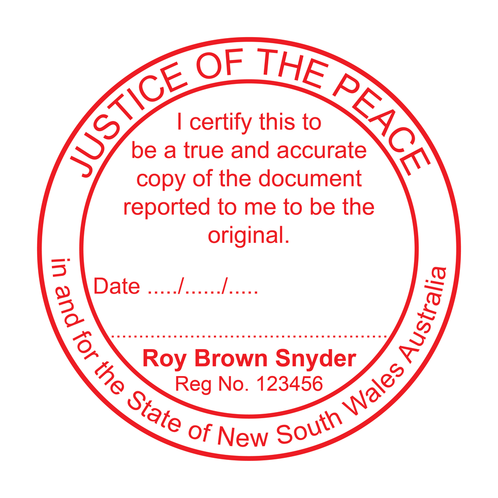 Justice of the Peace & Legal Stamps – Stamp Lab