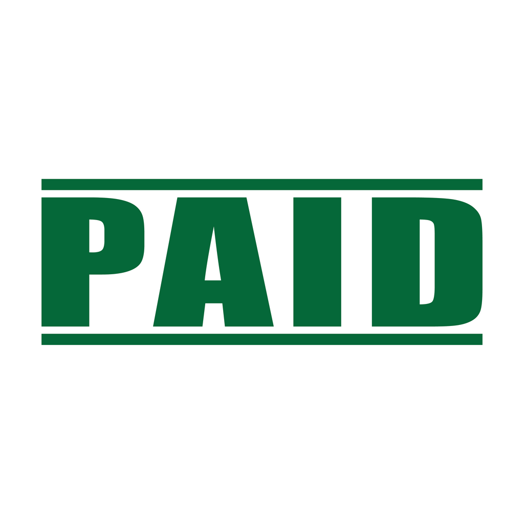 Paid Stamp – Stamp Lab