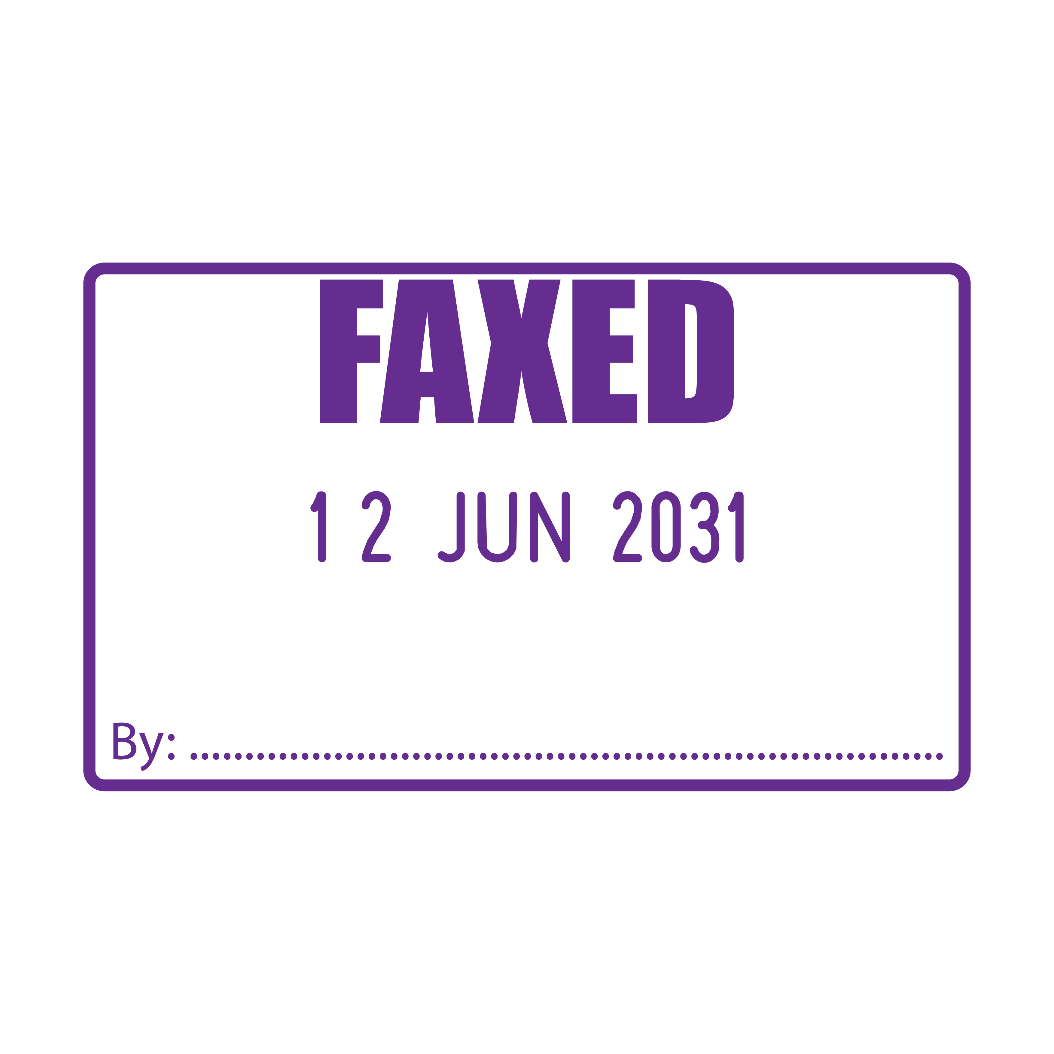 Embossing Stamp Number Stamps Quick Dry & Specialty Inks Time and Clock ...