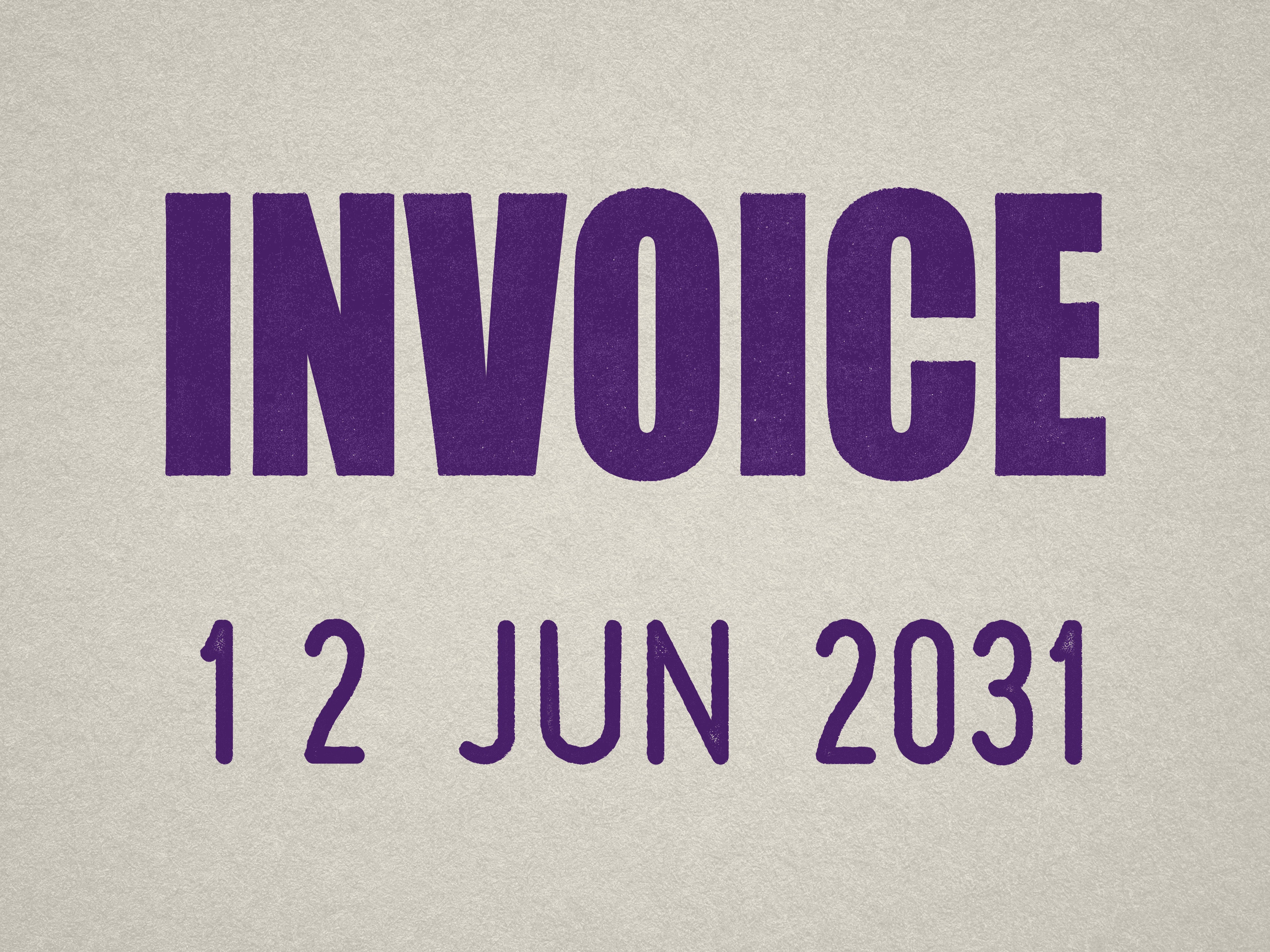 Embossing Stamp Number Stamps Quick Dry & Specialty Inks Time and Clock ...