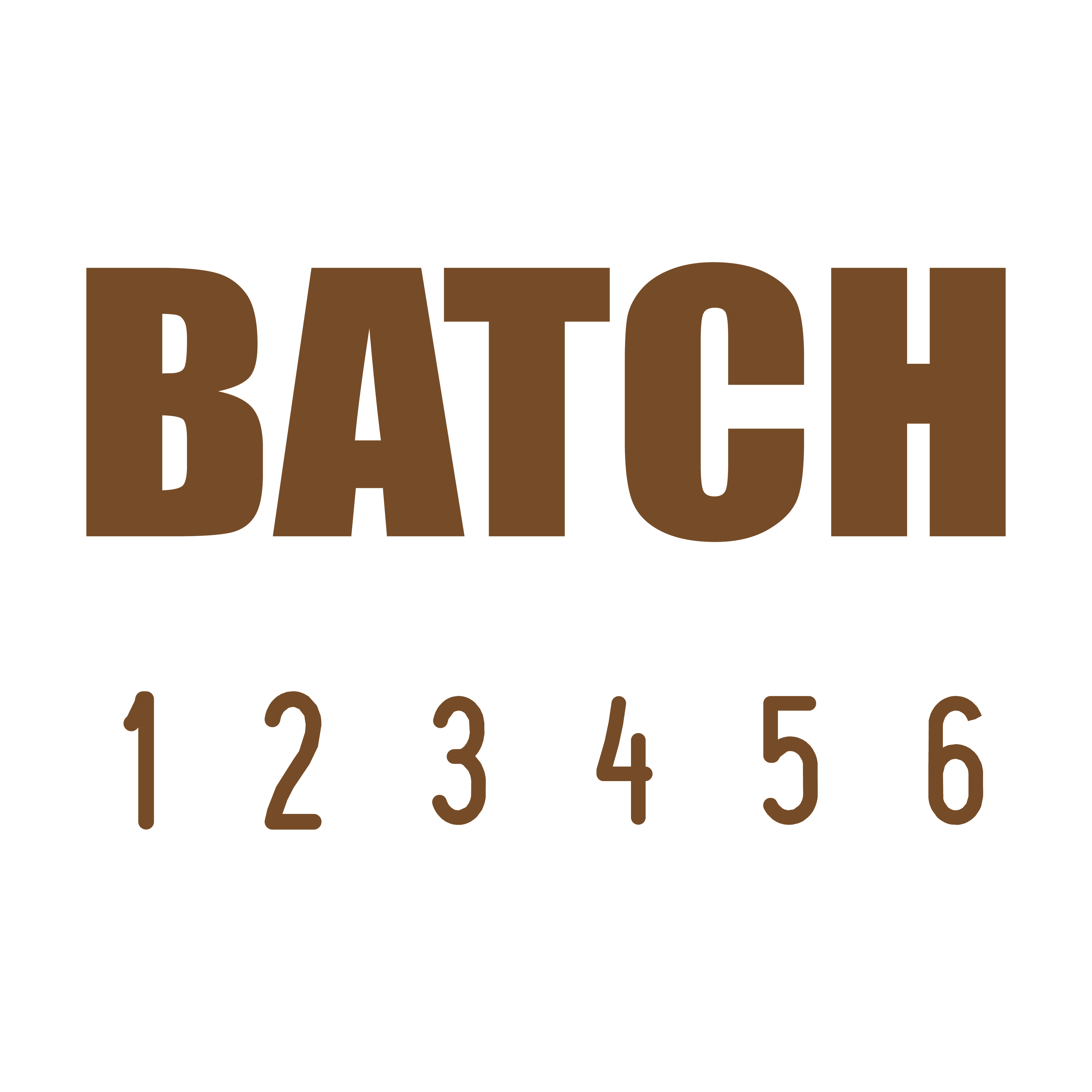 Batch 2007 Logo Vesper Berkshire Mountain Distillers Craft