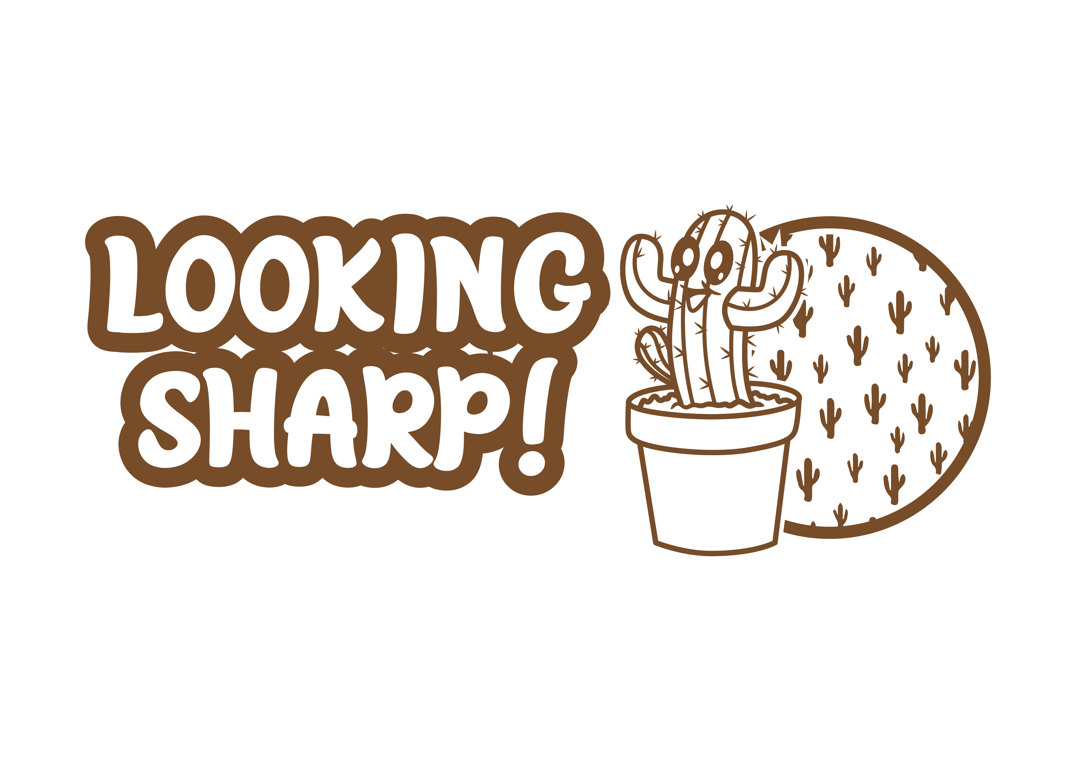 Looking Sharp - School Teacher Stamp – Stamp Lab