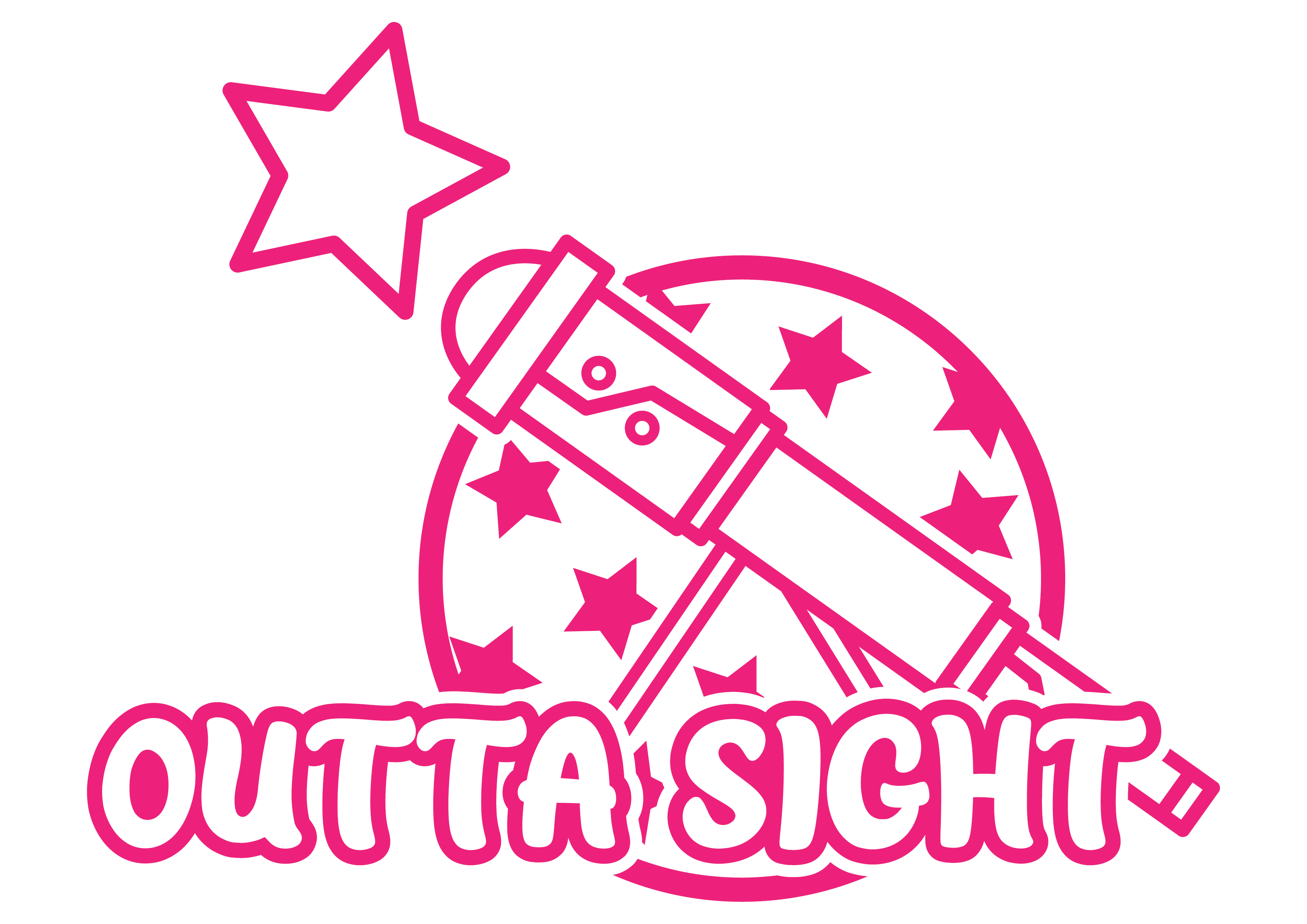 Outta Sight - School Teacher Stamp – Stamp Lab