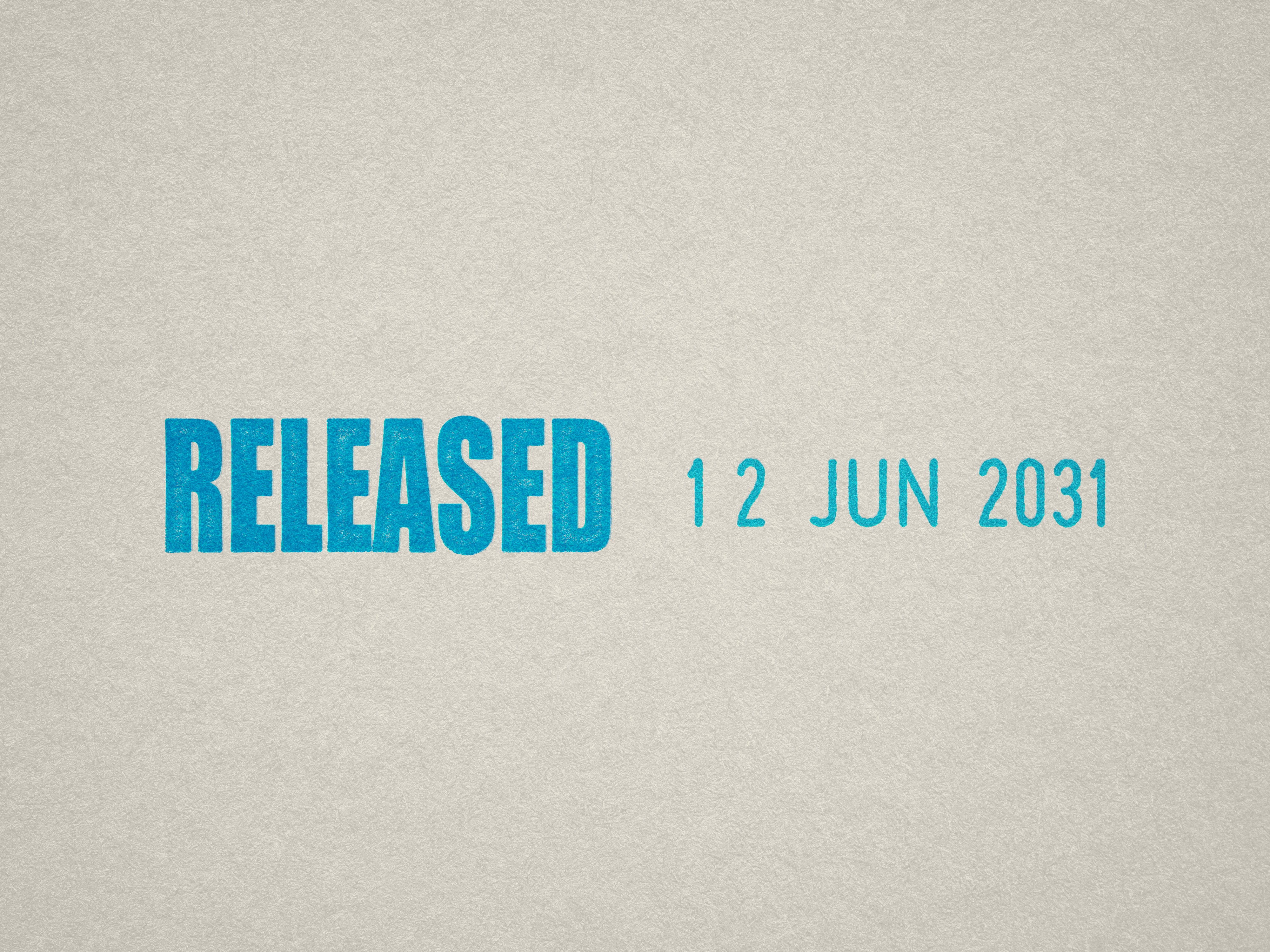 Released Side-by-Side Date Stamp