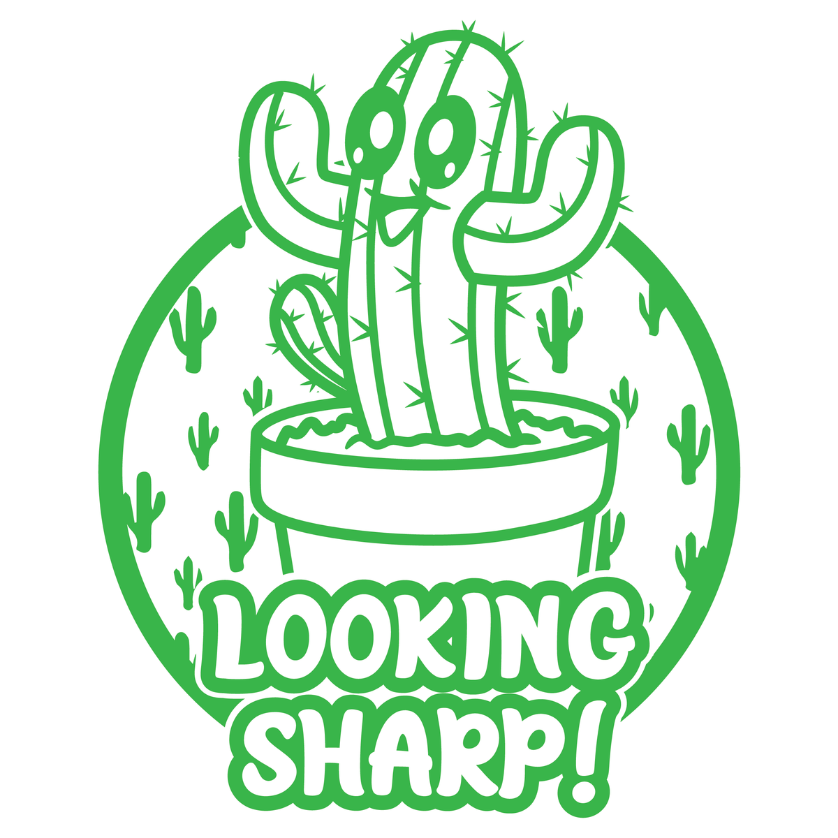 Looking Sharp - School Teacher Stamp – Stamp Lab