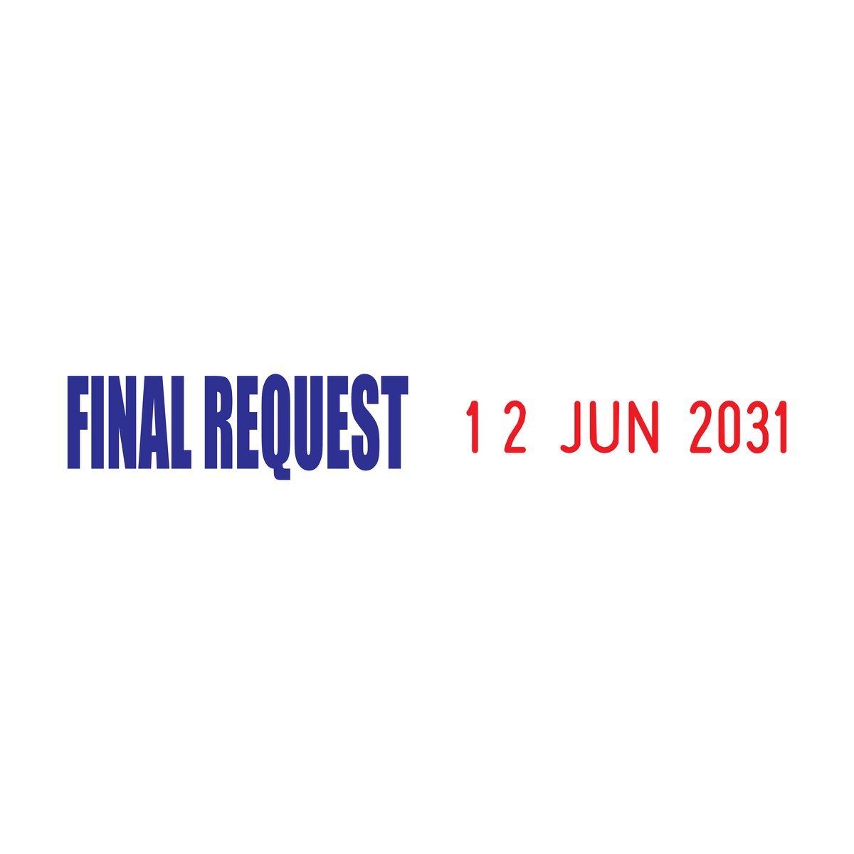 Final Request Side-by-Side Date Stamp – Stamp Lab