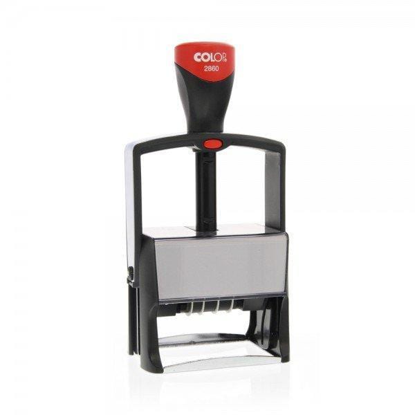 Colop S2860 Classic Line Heavy-Duty Custom 68 x 44mm Date Stamp – Stamp Lab