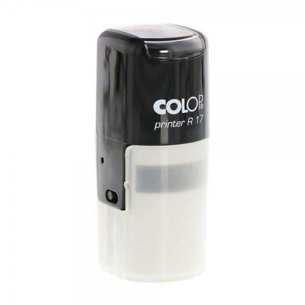 Colop Printer R17 Stamp - 17mm Round – Stamp Lab