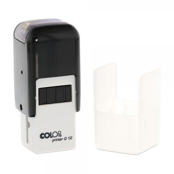Colop Q12 Stamp - 12mm Square – Stamp Lab