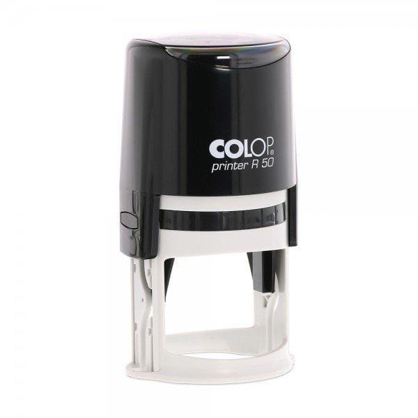 Colop R50 Stamp - 50mm Round – Stamp Lab