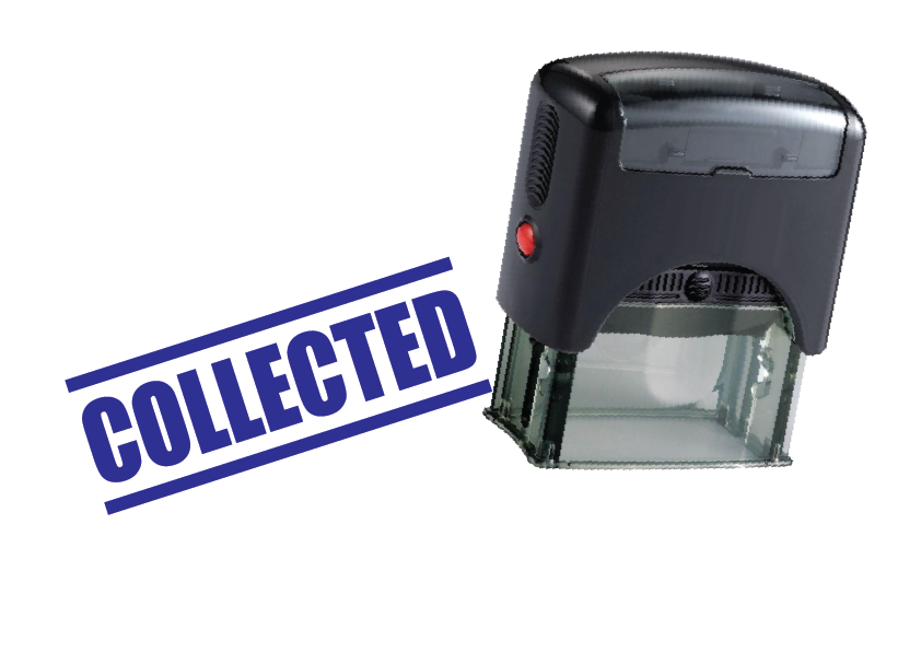 Embossing Stamp Number Stamps Quick Dry & Specialty Inks Time and Clock ...