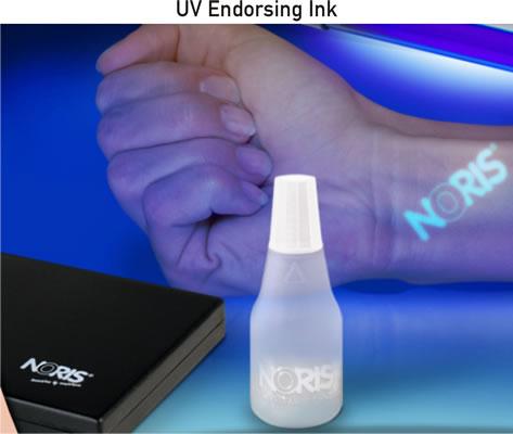 Noris 110UV Ink 25ml