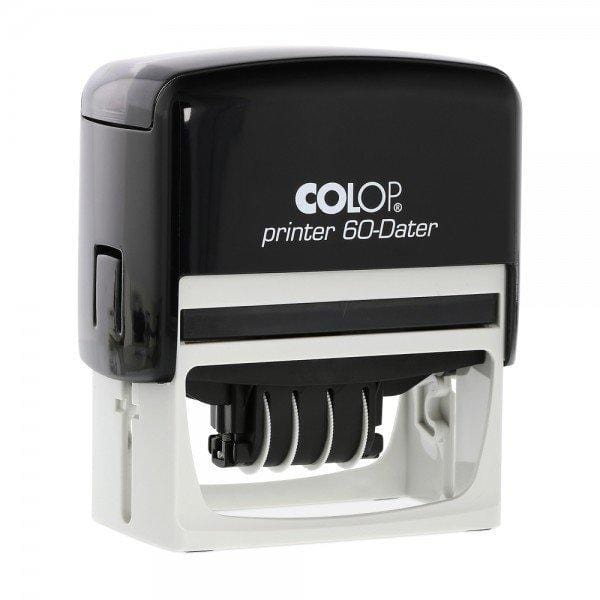 Colop Printer P60D - Customisable Date Stamp – Stamp Lab
