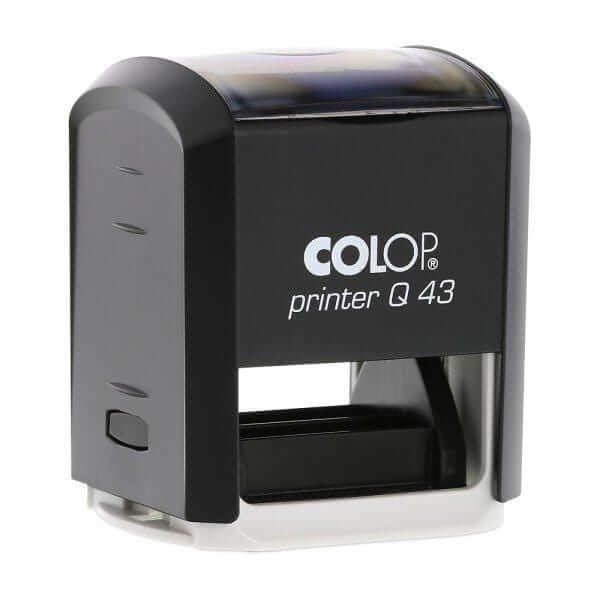 Colop Q43 Stamp - 43mm Square