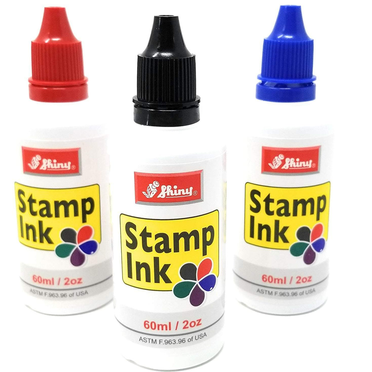Shiny Stamp Ink 60ml – Stamp Lab