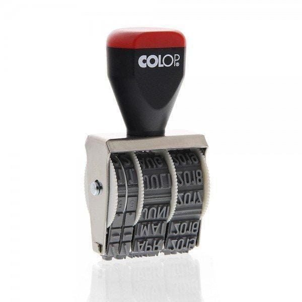 Colop Traditional Date Stamp – Stamp Lab