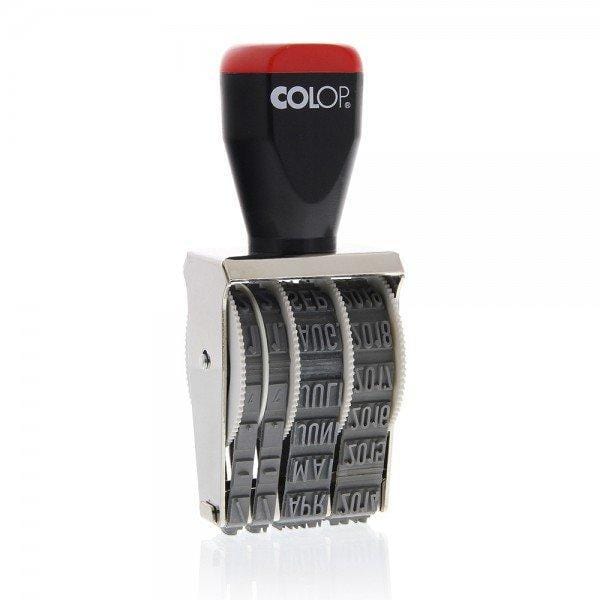 Colop Traditional Date Stamp – Stamp Lab