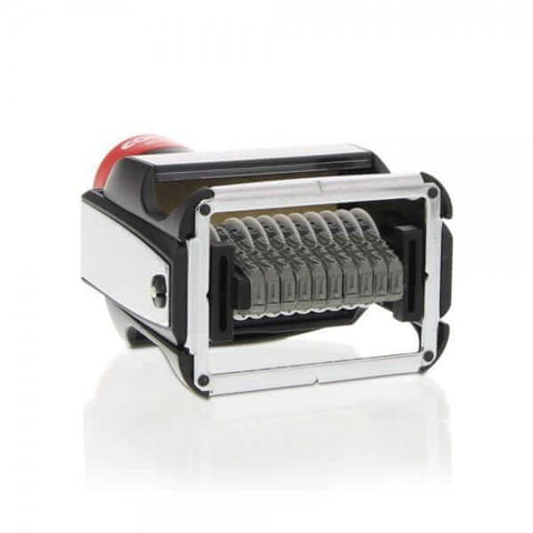 Custom Number – Stamp Lab