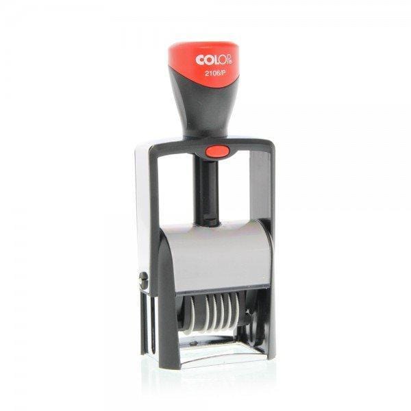 Colop S2106 Classic Line 6 Band Number Stamp – Stamp Lab