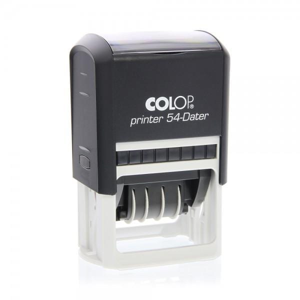 Colop Printer P54D - Customisable Date Stamp