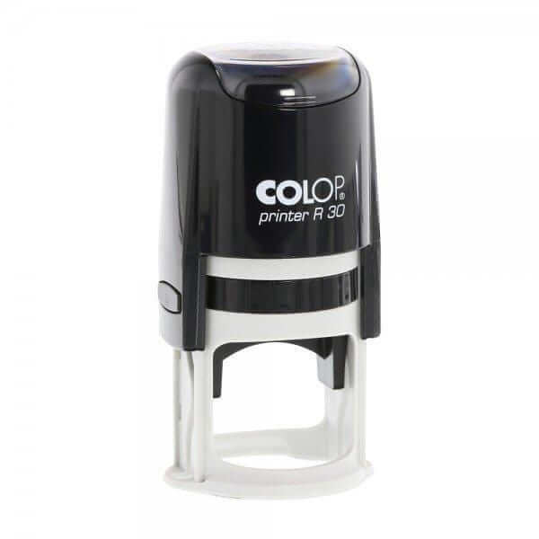 Colop Printer R30 Stamp - 30mm Round