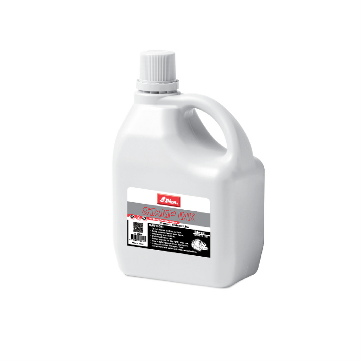 Shiny Stamp Ink 1L – Stamp Lab