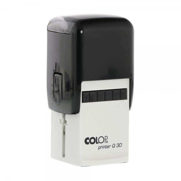 Colop Q30 Stamp - 30mm Square – Stamp Lab