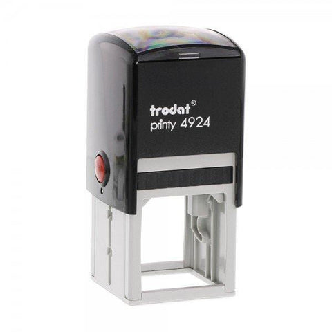 Trodat Printy 4924 Stamp - 40mm Square – Stamp Lab